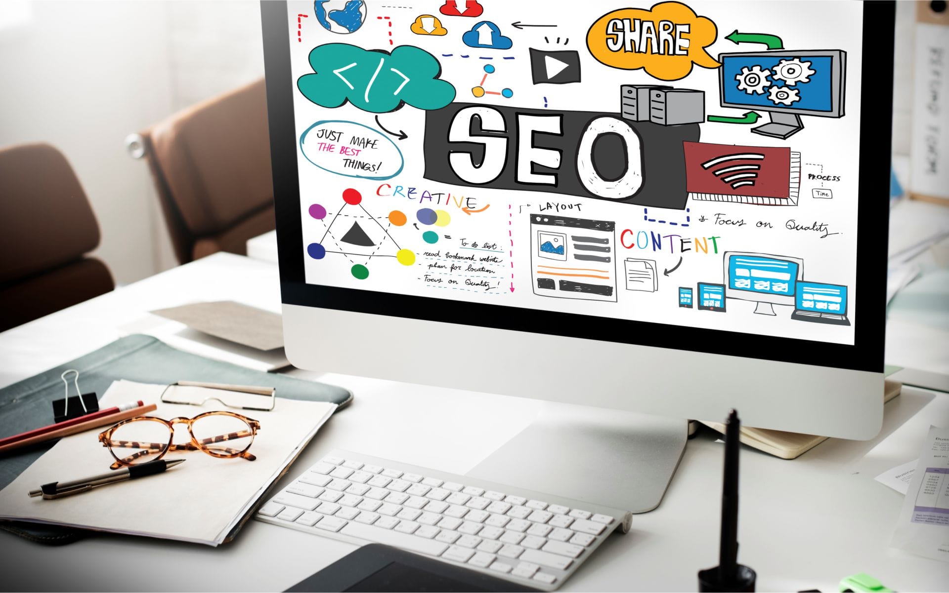 SEO Local: Guía para que tu Negocio Domine Google Maps en Colombia ...